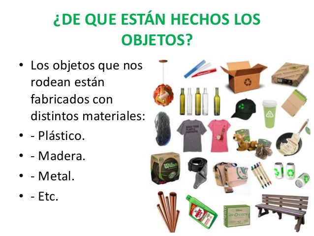Los materiales y sus propiedad y la fuerza