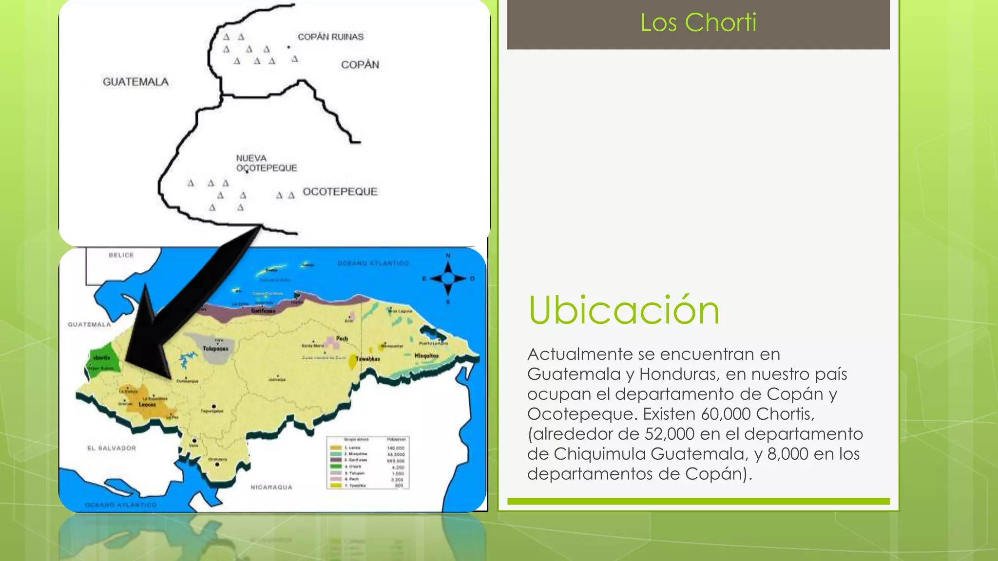 Los maya chorti | PPT