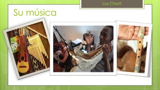 Los maya chorti | PPTX