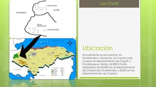 Los maya chorti | PPTX