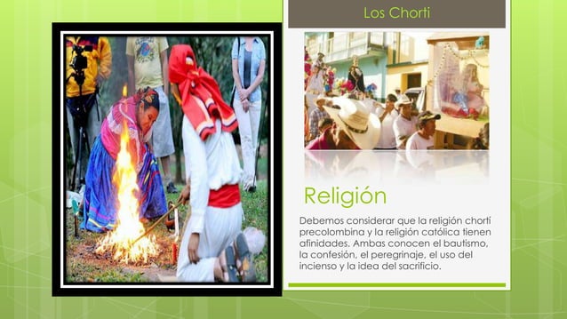 Los maya chorti | PPT