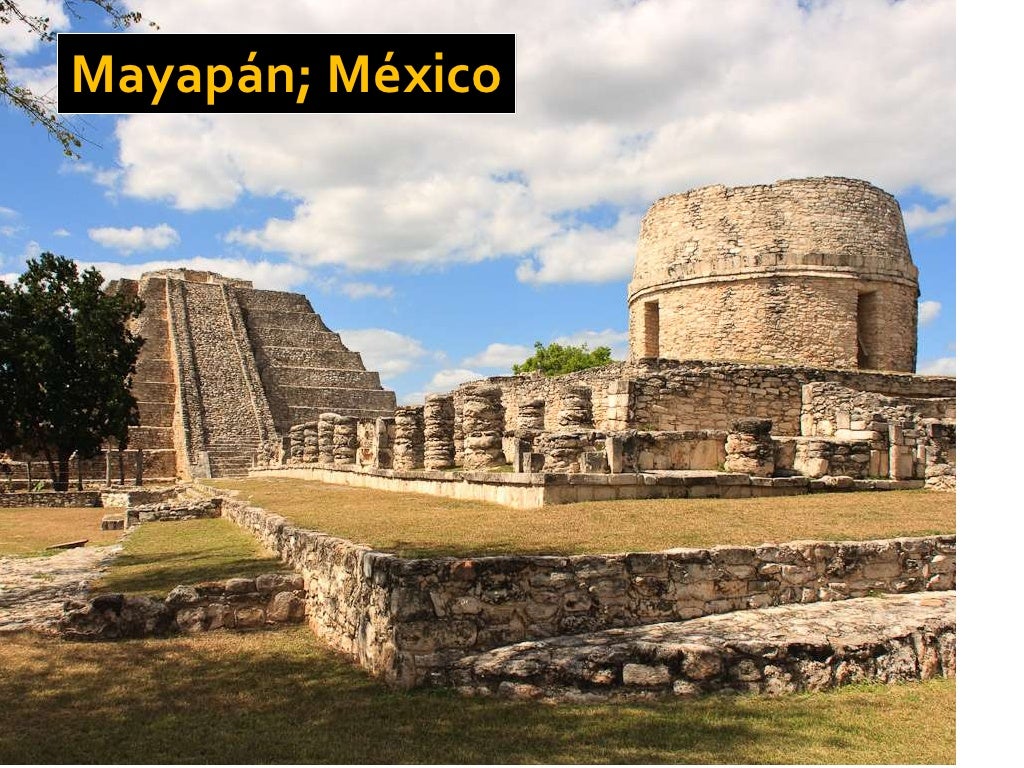 Los mayas