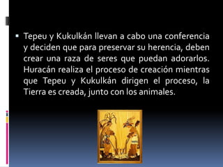 Los mayas | PPTX