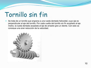 Los Mecanismos | PPTX
