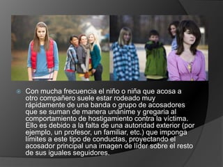El Bullying y tipos de Bulliying | PPTX