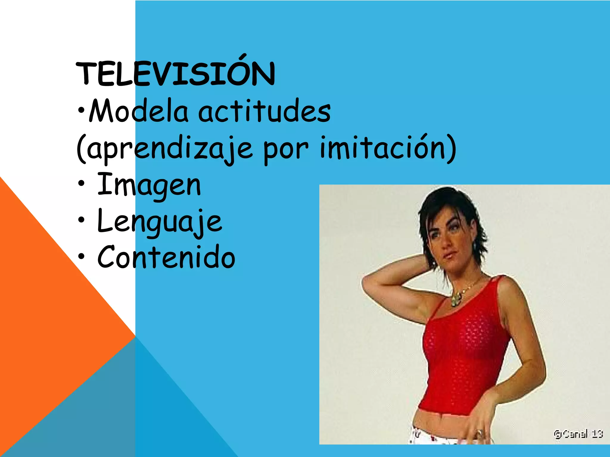 Los Medios De Comunicación Y La Sexualidad En Ppt