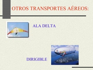 Los medios de transporte | PPT