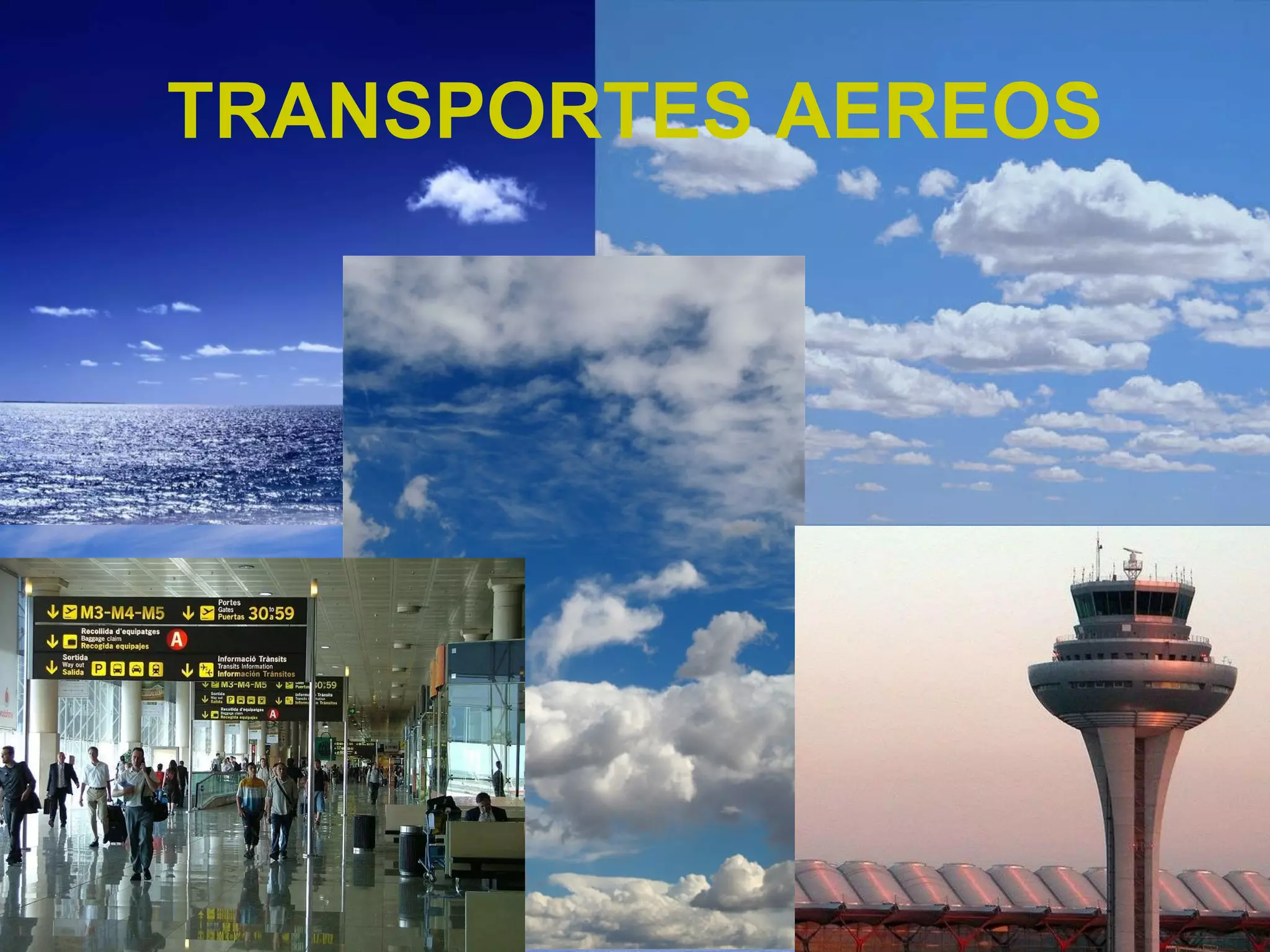 Los medios de transportes | PPT