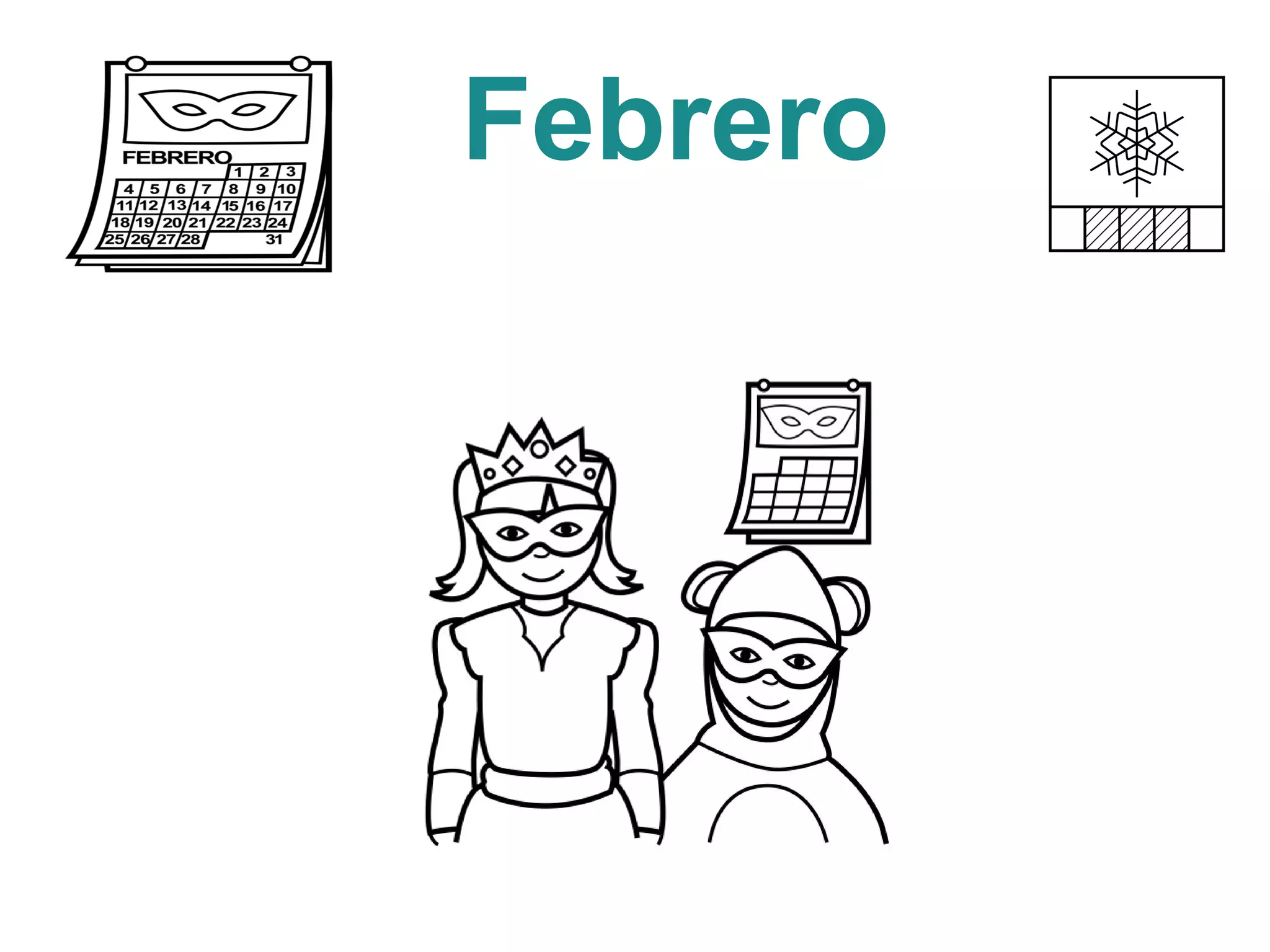 Los meses del año | PDF