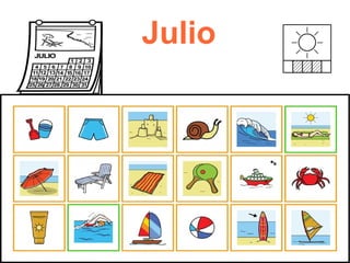 Los meses del año | PDF