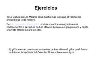 Los Millares | PPT