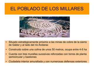 Los millares | ODP