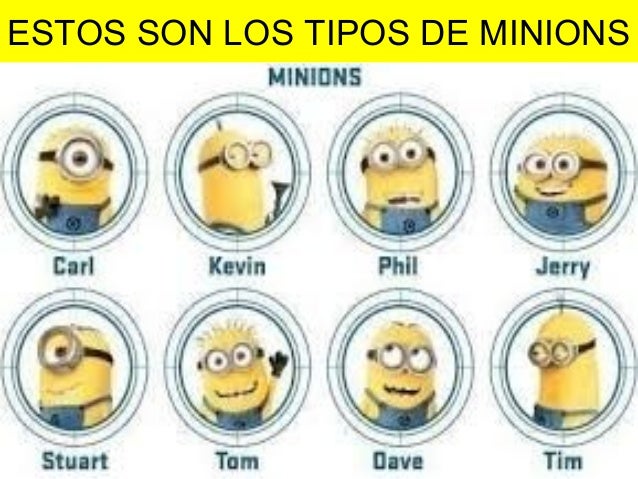 Los minions