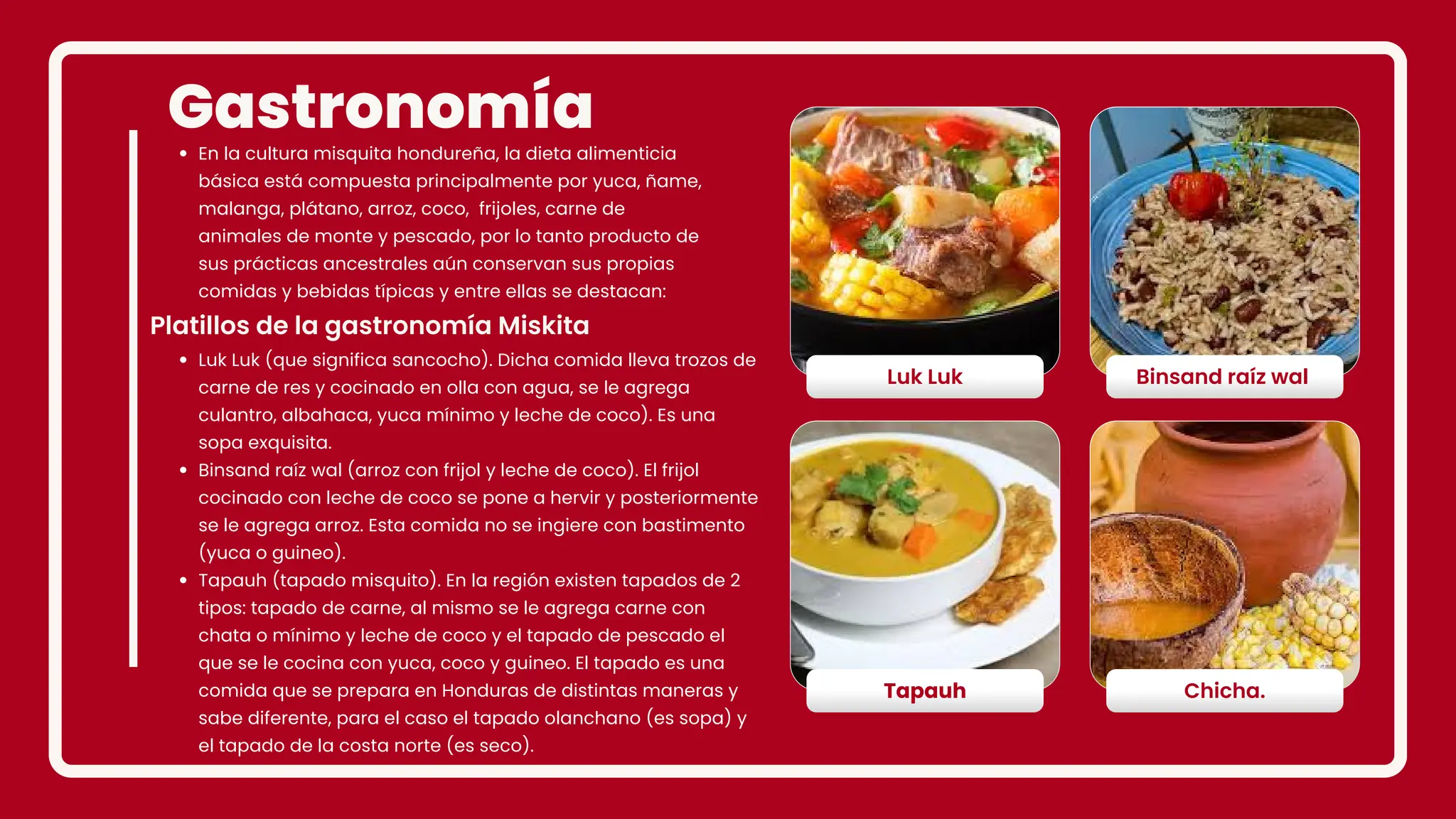 Los_miskitos historia analitica de los miskitos y sus origenes | PDF ...