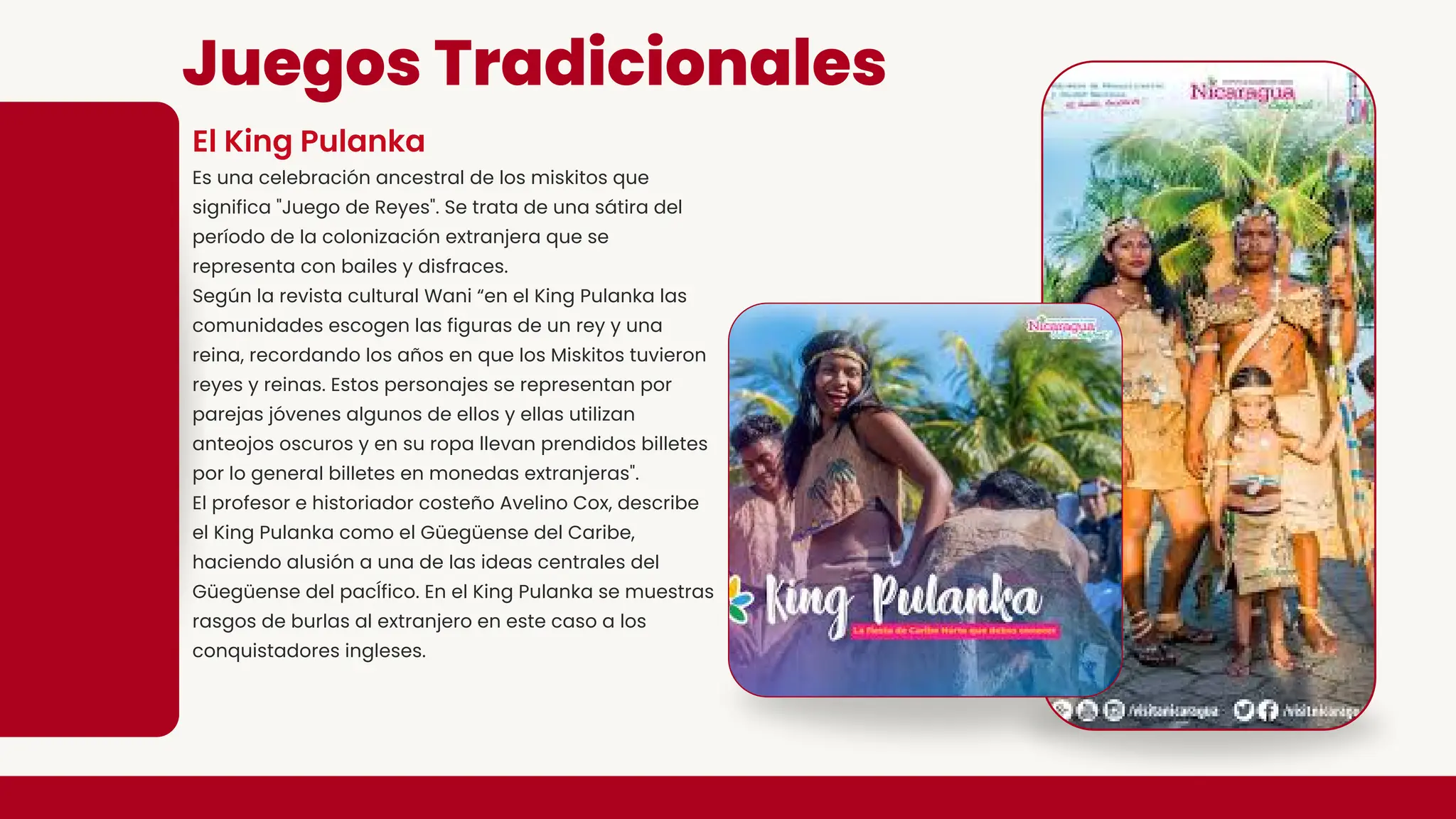 Los_miskitos historia analitica de los miskitos y sus origenes | PDF ...