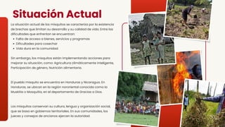 Los_miskitos historia analitica de los miskitos y sus origenes | PDF
