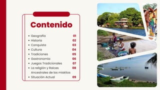 Los_miskitos historia analitica de los miskitos y sus origenes | PDF