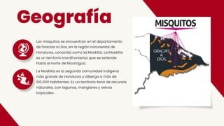 Los_miskitos historia analitica de los miskitos y sus origenes | PDF