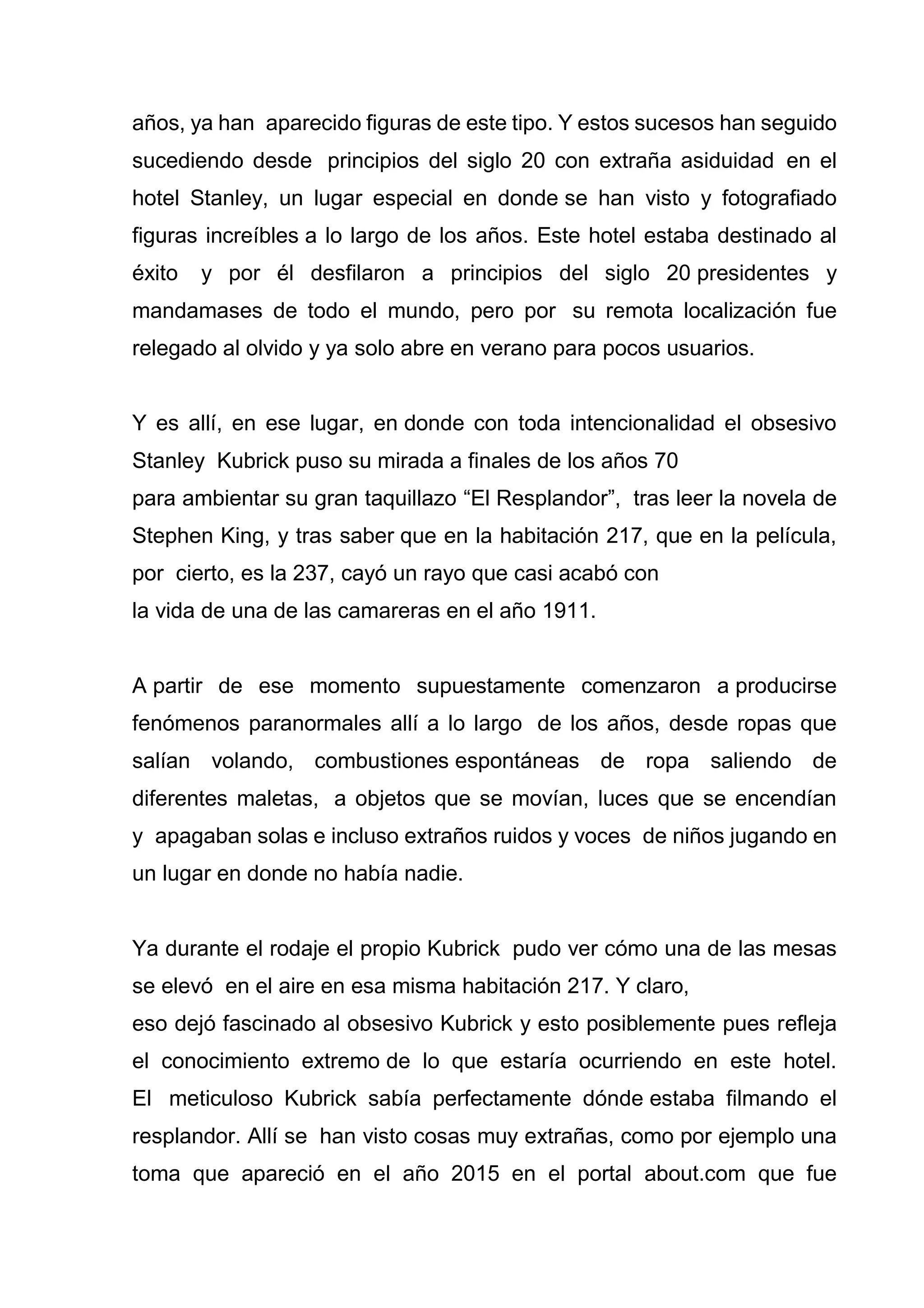 Kubrick y el significado de El Resplandor.pdf