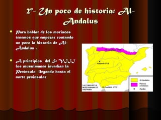 Los moriscos | PPT