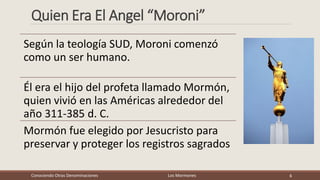 Los Mormones | PDF