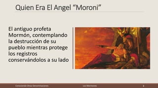 Los Mormones | PDF