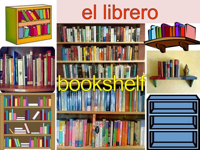 Los muebles/Furniture | PPT