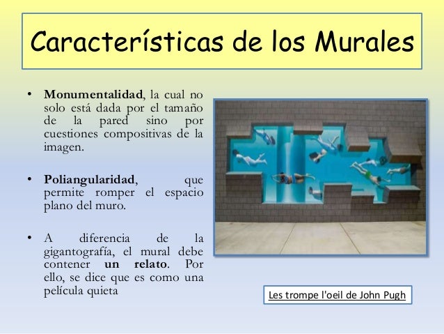 Los murales