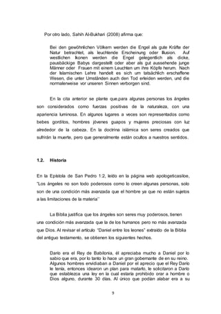 Los ángeles trabajo monográfico | DOCX