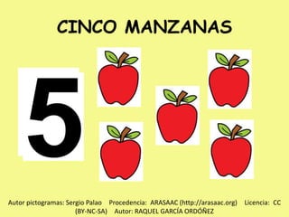 LOS NÚMEROS del 1 al 5.pptx