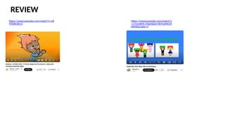 Los números del 1 al 5 kinder y primero. | PPTX