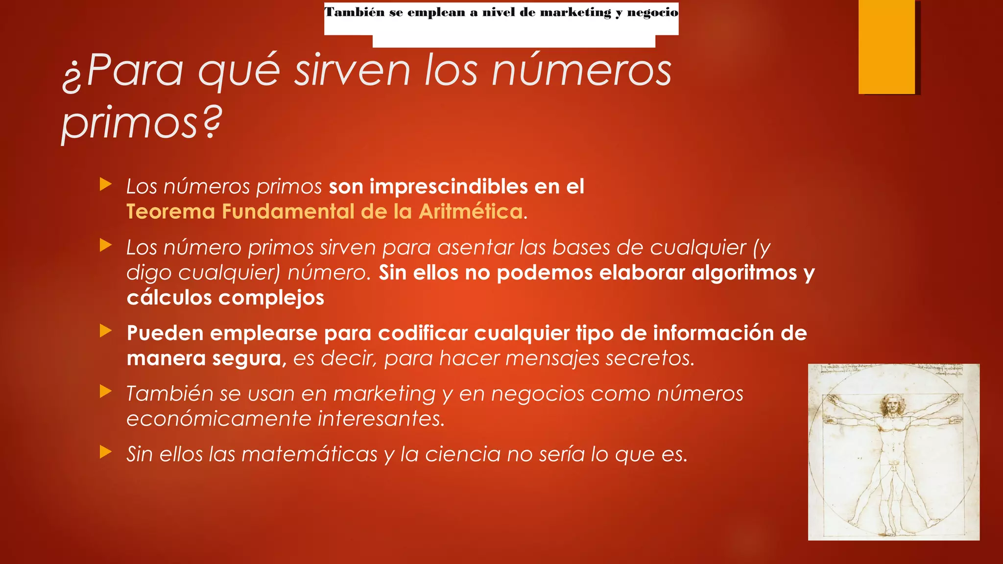 Los números primos | PPT
