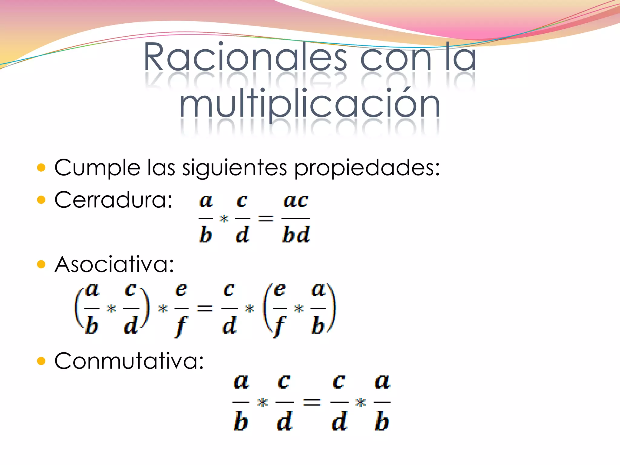 Los NúMeros Racionales E Irracionales | PPTX
