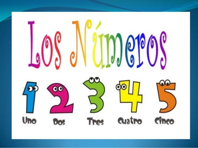Los numeros