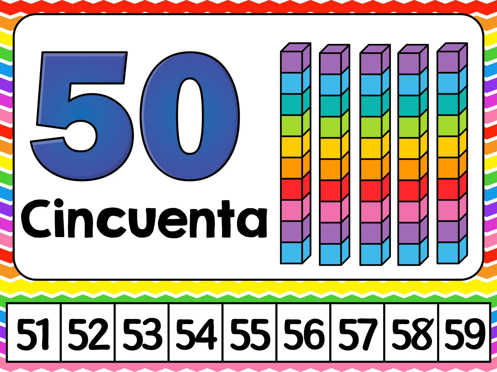 los numeros del 10 a el 100 para imprimir | PDF