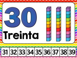 los numeros del 10 a el 100 para imprimir | PDF