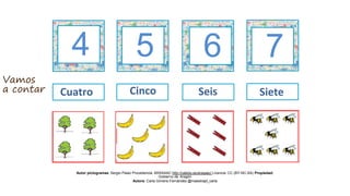 LOS NUMEROS DEL 1 AL 10 PRIMARIA Y PREESCOLAR | PPTX