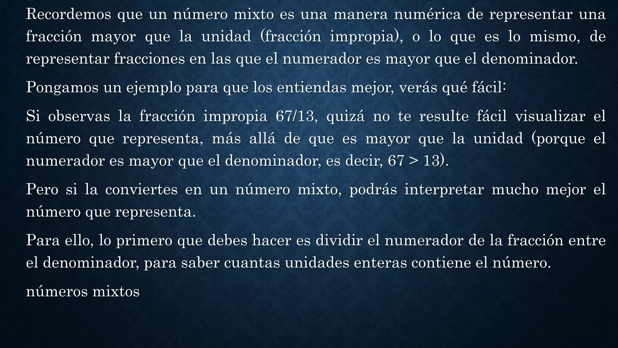 LOS NUMEROS MIXTOS.pptx