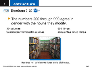 Los números powerpoint | PPT