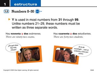 Los números powerpoint | PPT