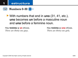 Los números powerpoint | PPT