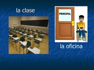 Los objetos de la clase | PPT