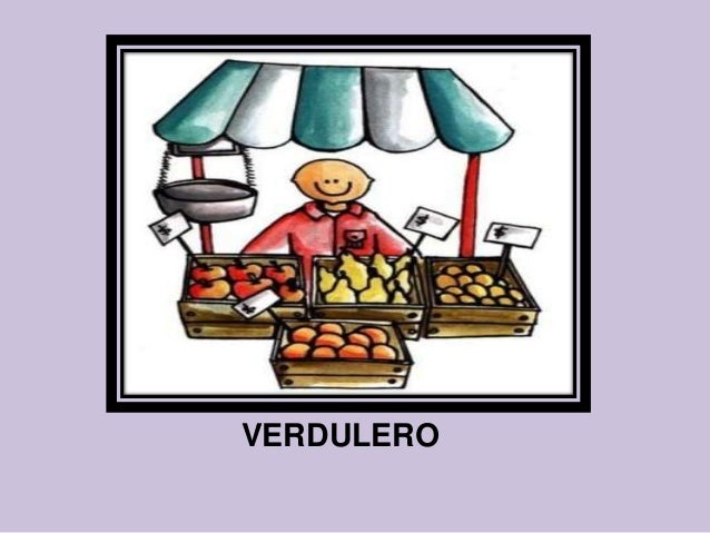 Los oficios del barrio de mi cole Los oficios del barrio de mi cole