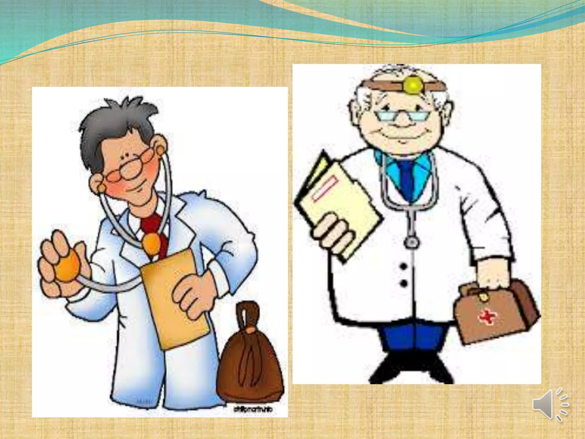 Los oficios y profesiones | PPTX