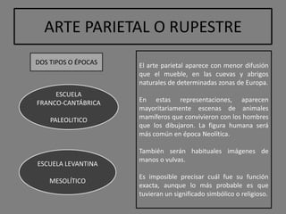 Los orígenes del arte occidental | PPTX