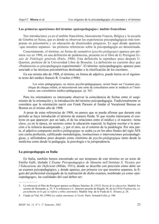 Los origenes de_la_psicopedagogia_el_concepto_y_el | PDF