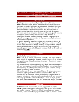 Los orishas en cuba | PDF