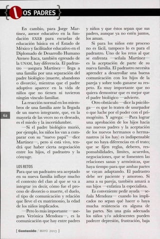 Los padrastos también aman | PDF