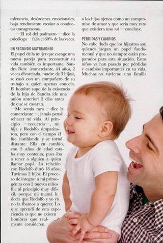 Los padrastos también aman | PDF