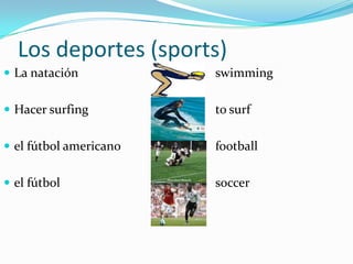 Los Pasatiempos | PPTX